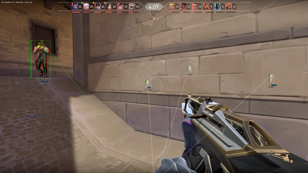 INDOHAX Software Solution