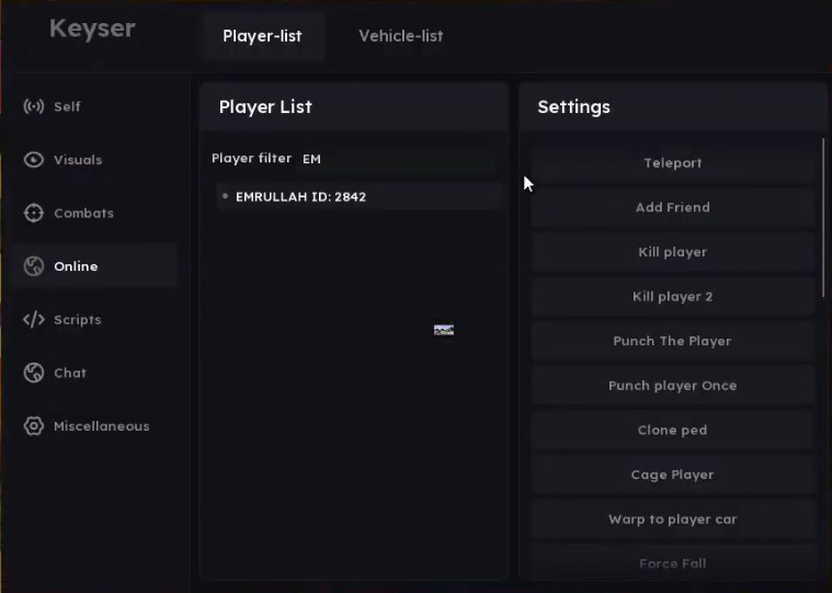INDOHAX Software Solution - Keyser : Five M