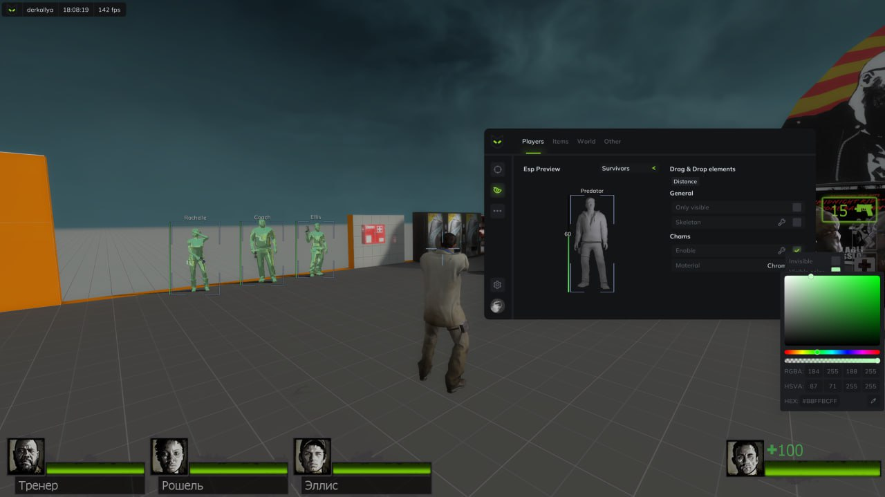 INDOHAX Software Solution - Predator : L4D2